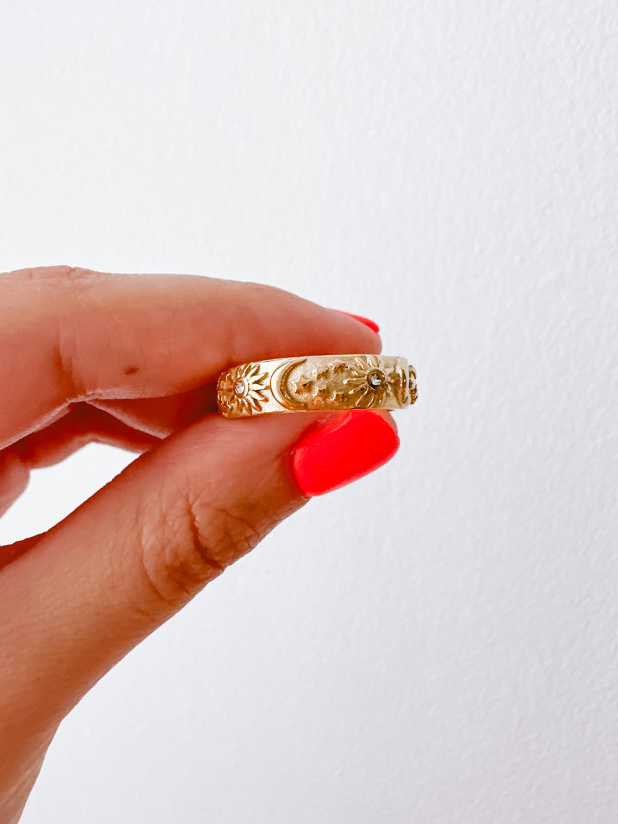 Estelle Ring – IGRIEGA